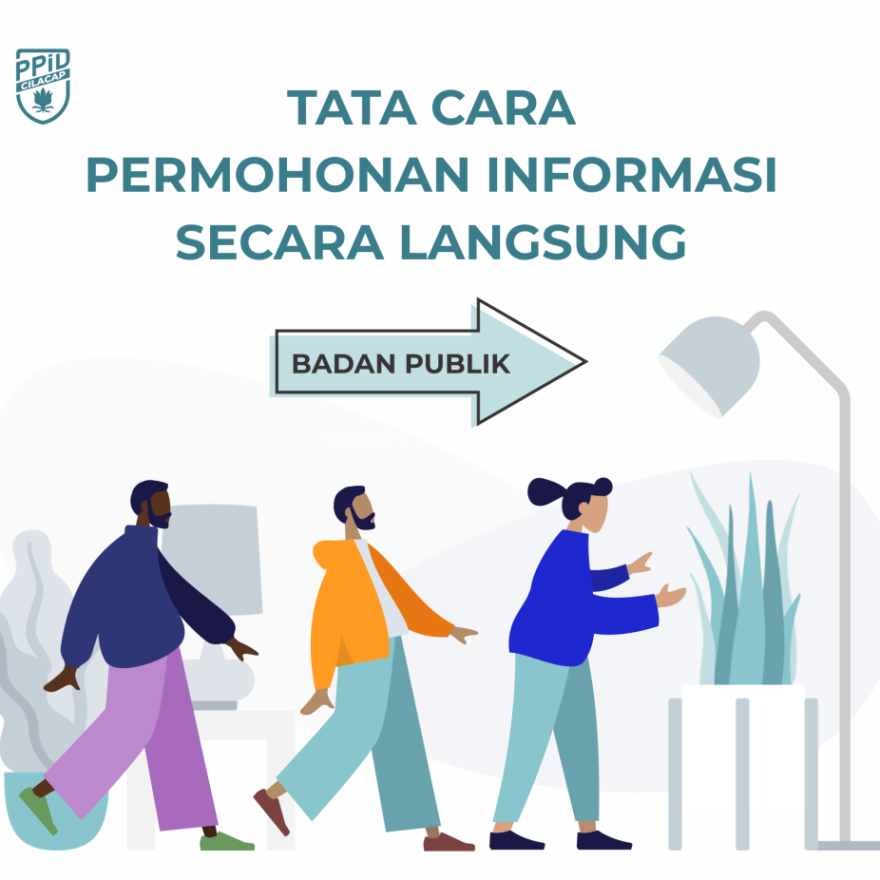 HAK PEMOHON INFORMASI HAK PEMOHON INFORMASI - Kuripan KidulDesa Kuripan Kidul | Kab. Cilacap